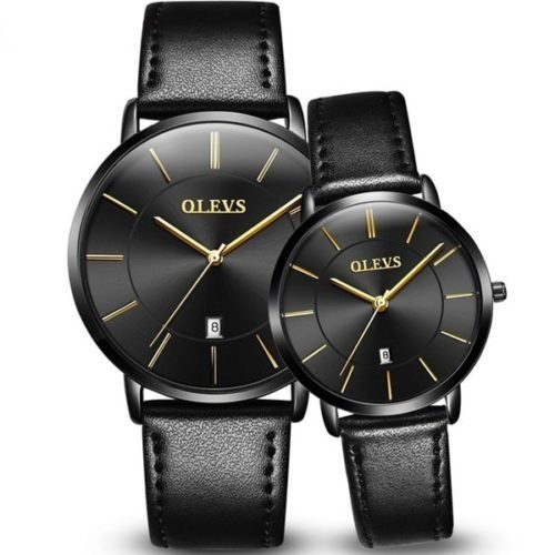 Olevs Classic Ultra-Thin Automatic Mechanical Watch - OLEVS WATCHES