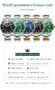 OLEVS Watch 5885 Luxury Business Quartz Watch - OLEVS WATCHES
