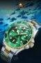 OLEVS Watch 5885 Luxury Business Quartz Watch - OLEVS WATCHES