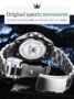 OLEVS Watch 5885 Luxury Business Quartz Watch - OLEVS WATCHES