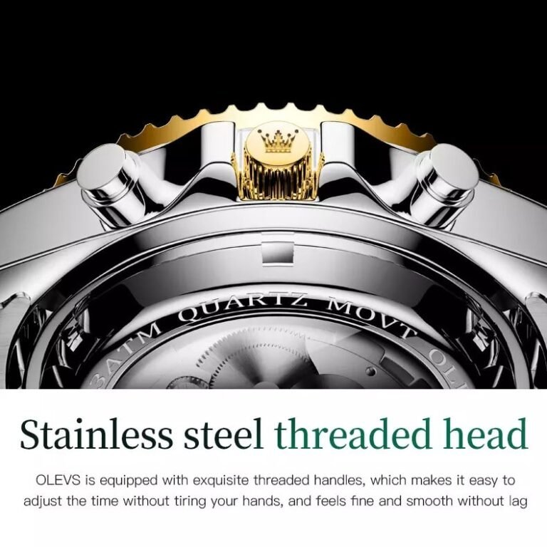 OLEVS Watch 6605 Luxury Tourbillon Automatic Mechanical - OLEVS WATCHES