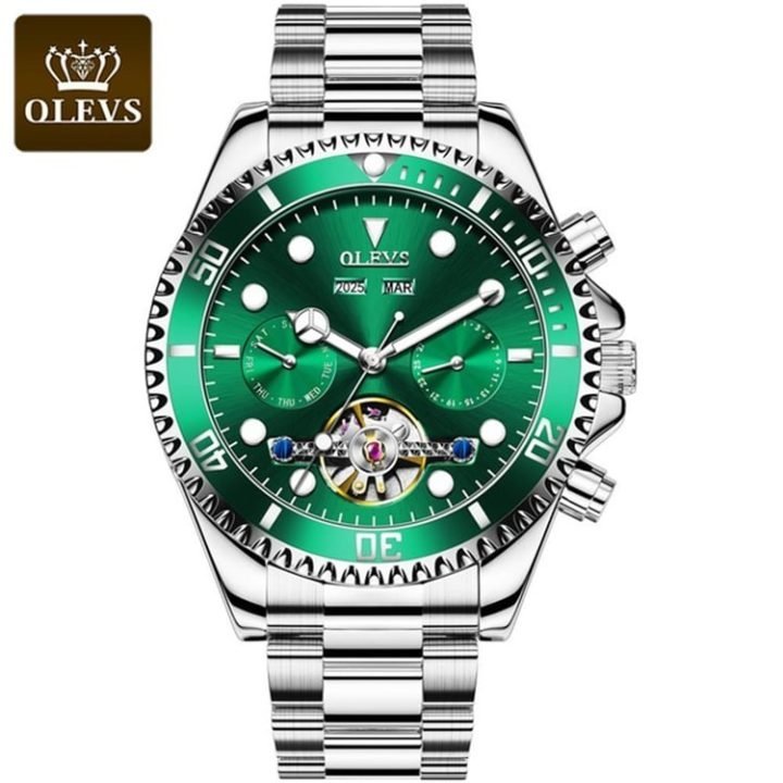 Home - OLEVS WATCHES