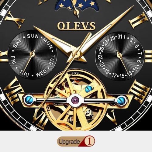 Home - OLEVS WATCHES