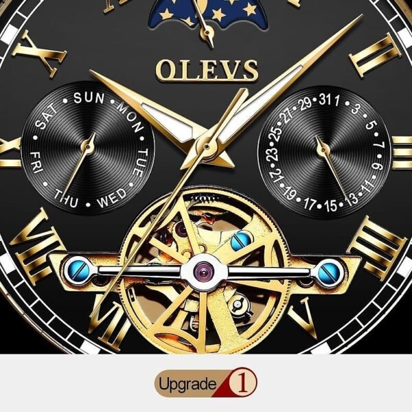 Home - OLEVS WATCHES