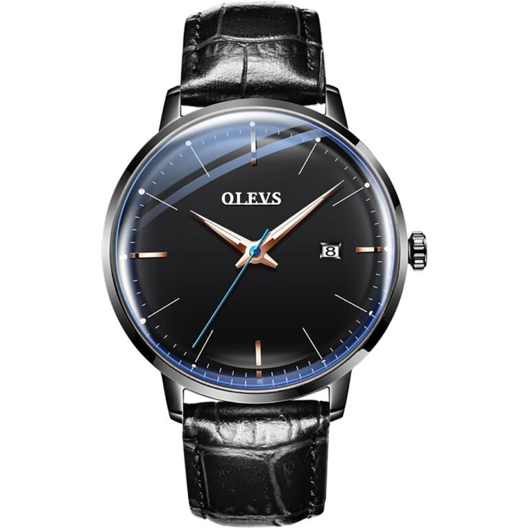 OLEVS 2880 Analog Quartz Business Classic Trendy - OLEVS WATCHES
