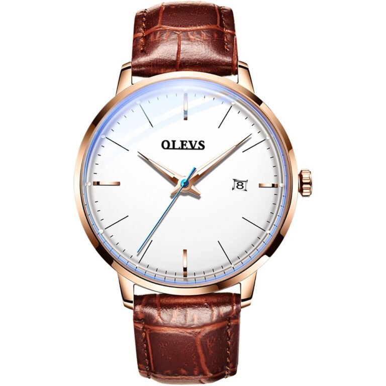 OLEVS Watch 6670 Fully Automatic Mechanical Movement - OLEVS WATCHES