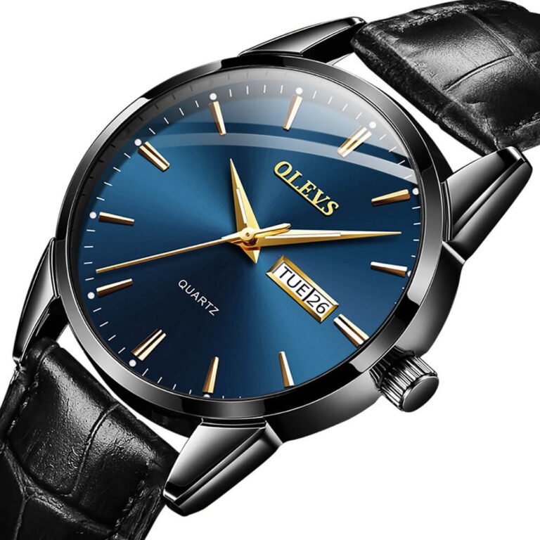 Olevs High-Quality Movement Automatic Mechanical Sports watch - OLEVS ...