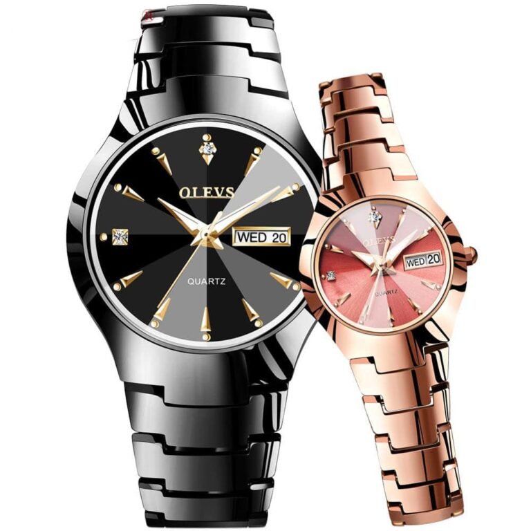 Home - OLEVS WATCHES