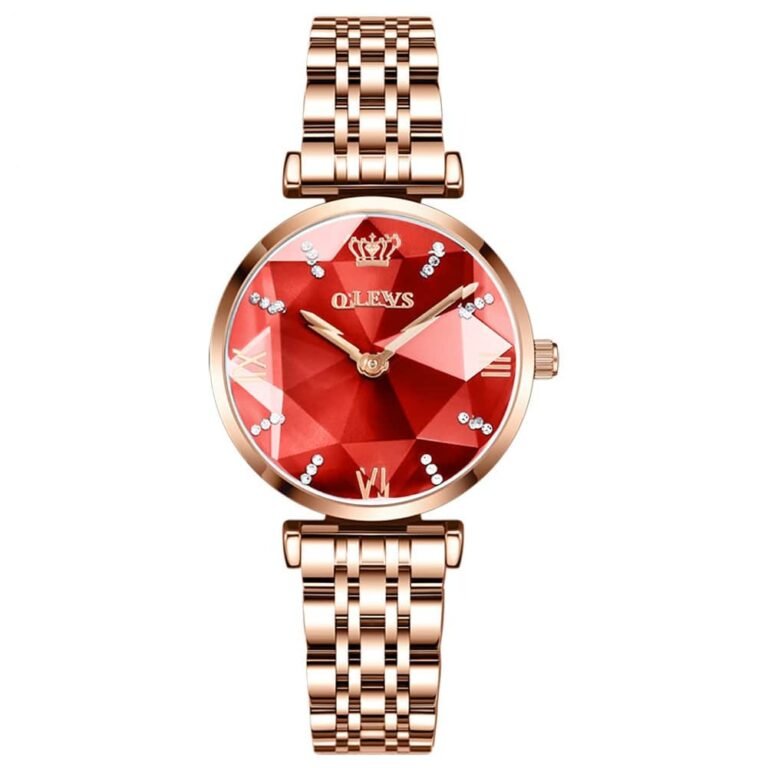 OLEVS 7036 Luxury Womens Automatic Watch - OLEVS WATCHES