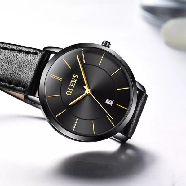 Olevs 5869 Timeless Classic Minimalist Hand Watch - OLEVS WATCHES