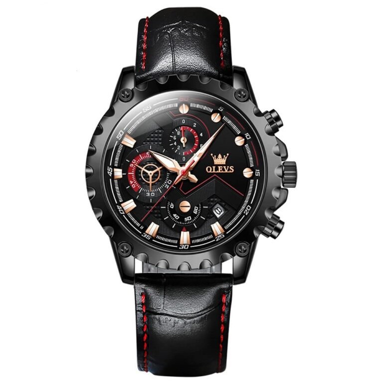 OLEVS 9920 Luxury Mechanical Watch - OLEVS WATCHES