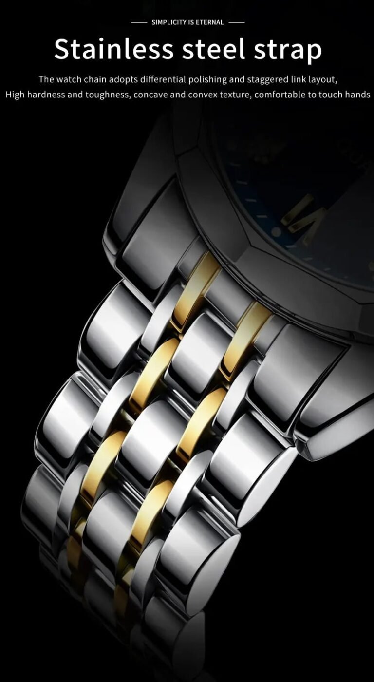 Olevs 9931 Original Quartz Design - OLEVS WATCHES