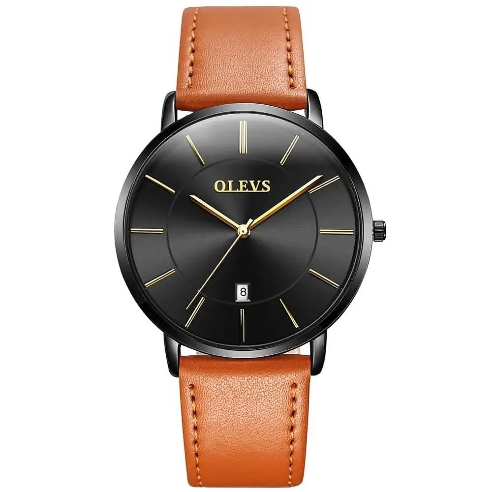 Olevs Slim Fashion Watch - OLEVS WATCHES