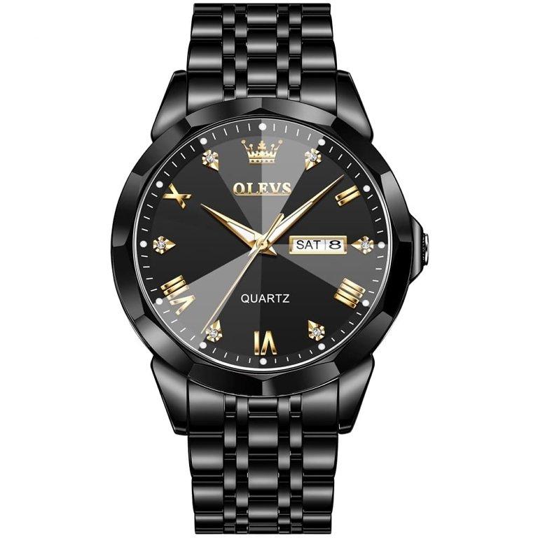 Quartz Mens Archives - OLEVS WATCHES