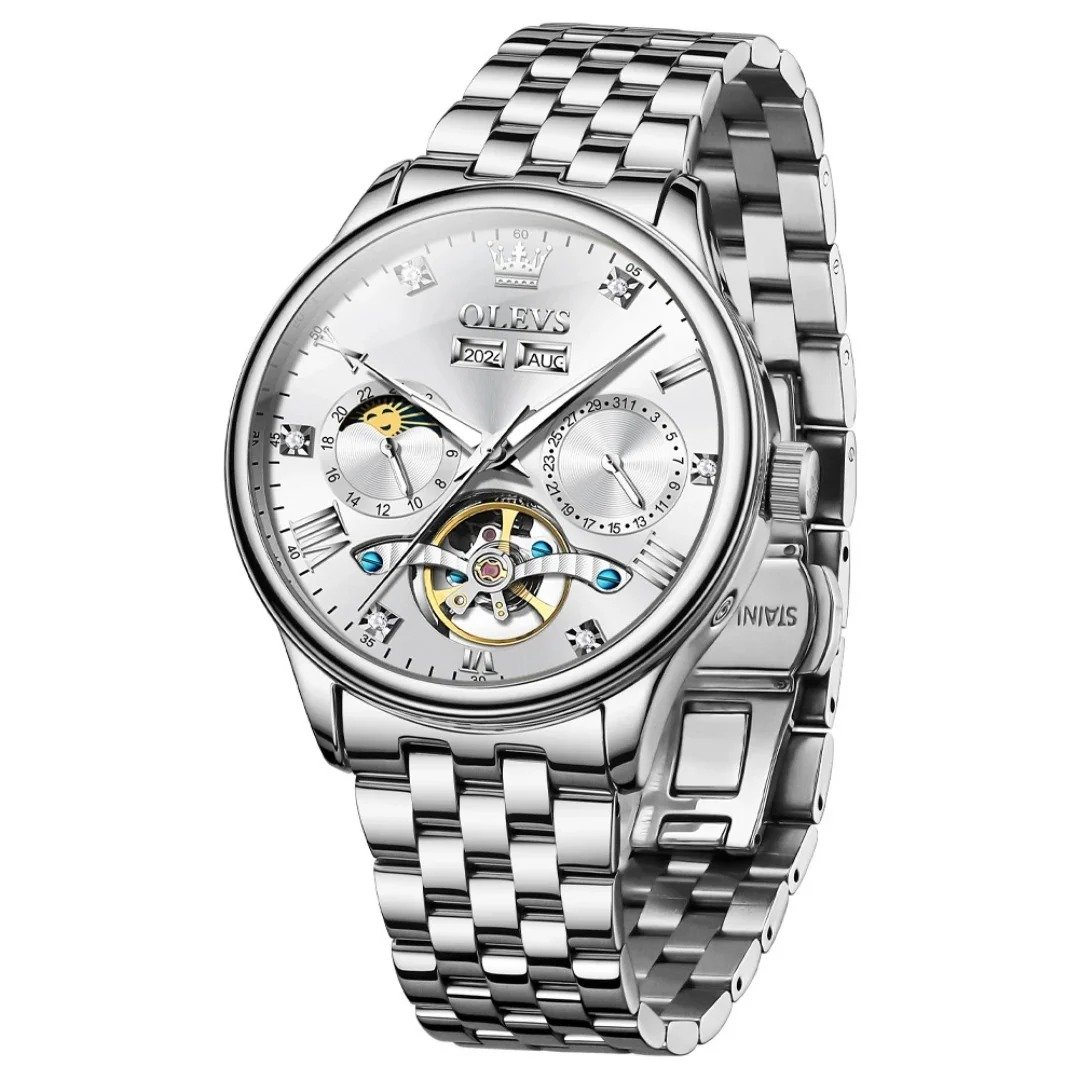 Mens Archives - Page 6 of 9 - OLEVS WATCHES